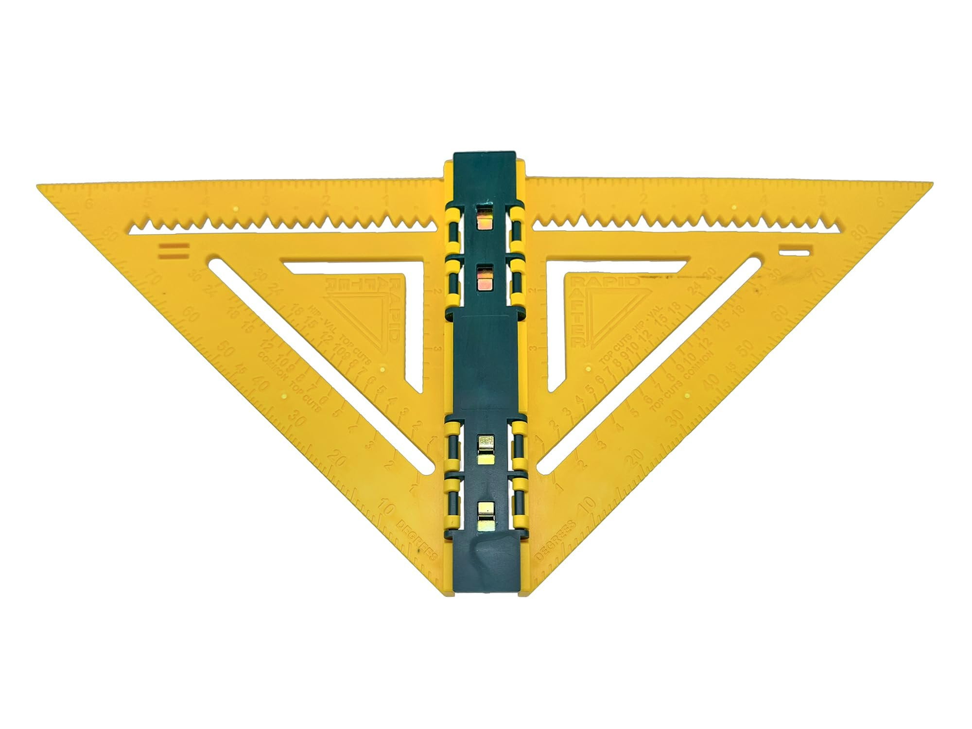 Rapid Rafter Double-Sided Square, Metal Strip for Level, Folds Flat ...