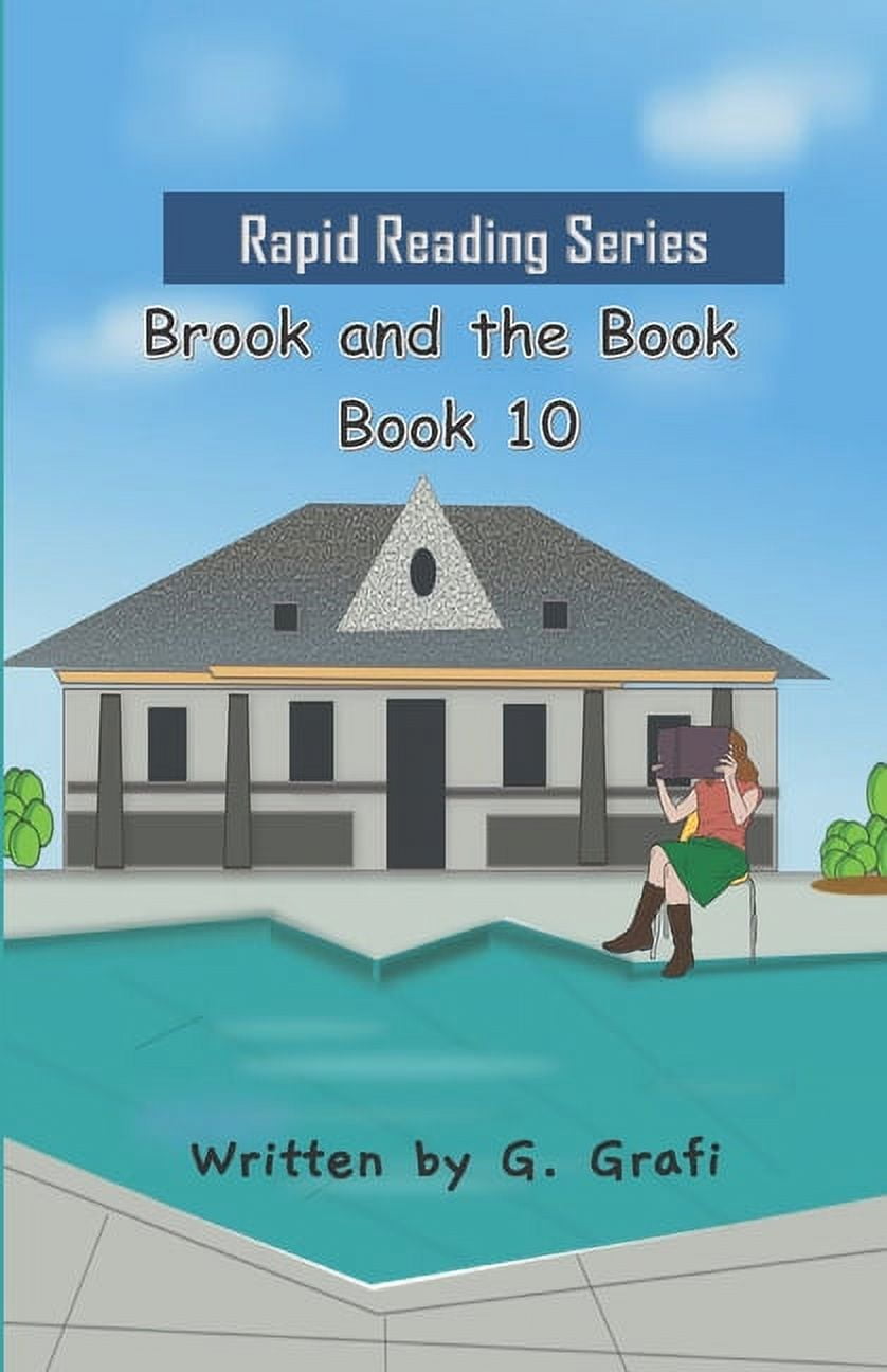 Rapid Reading Brook and the Book: Book 10, Book 10, (Paperback ...