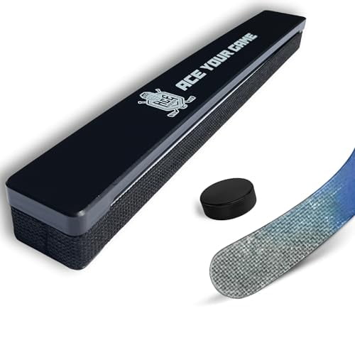 Rapid Rebounder - 24" Double-Sided Puck Passer for Passing and Shooting ...