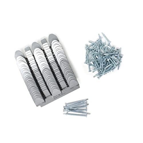 Rapid Recess Bracket Linear Shower Entry Drain Kit for Curbless Showers ...