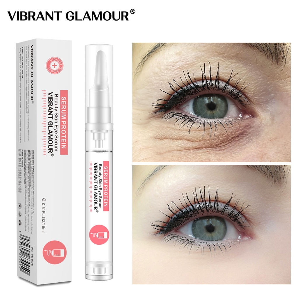 Rapid Reduction Eye Serum - Advanced Formula - Anti Aging Serum Visibly ...