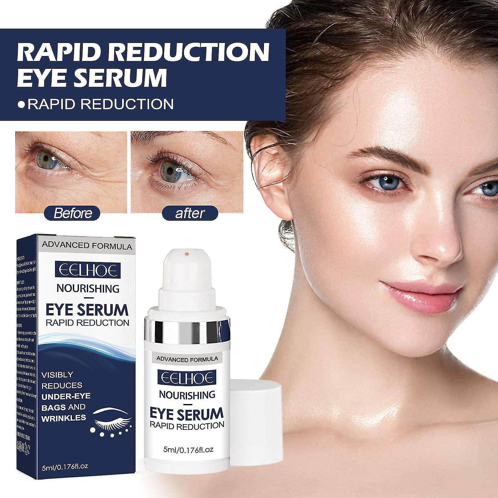 Rapid Reduction Eye Serum - Advanced Formula - Anti-aging Serum Visibly ... Rapid Reduction Eye Serum - Advanced Formula - Anti-aging Serum Visibly ...