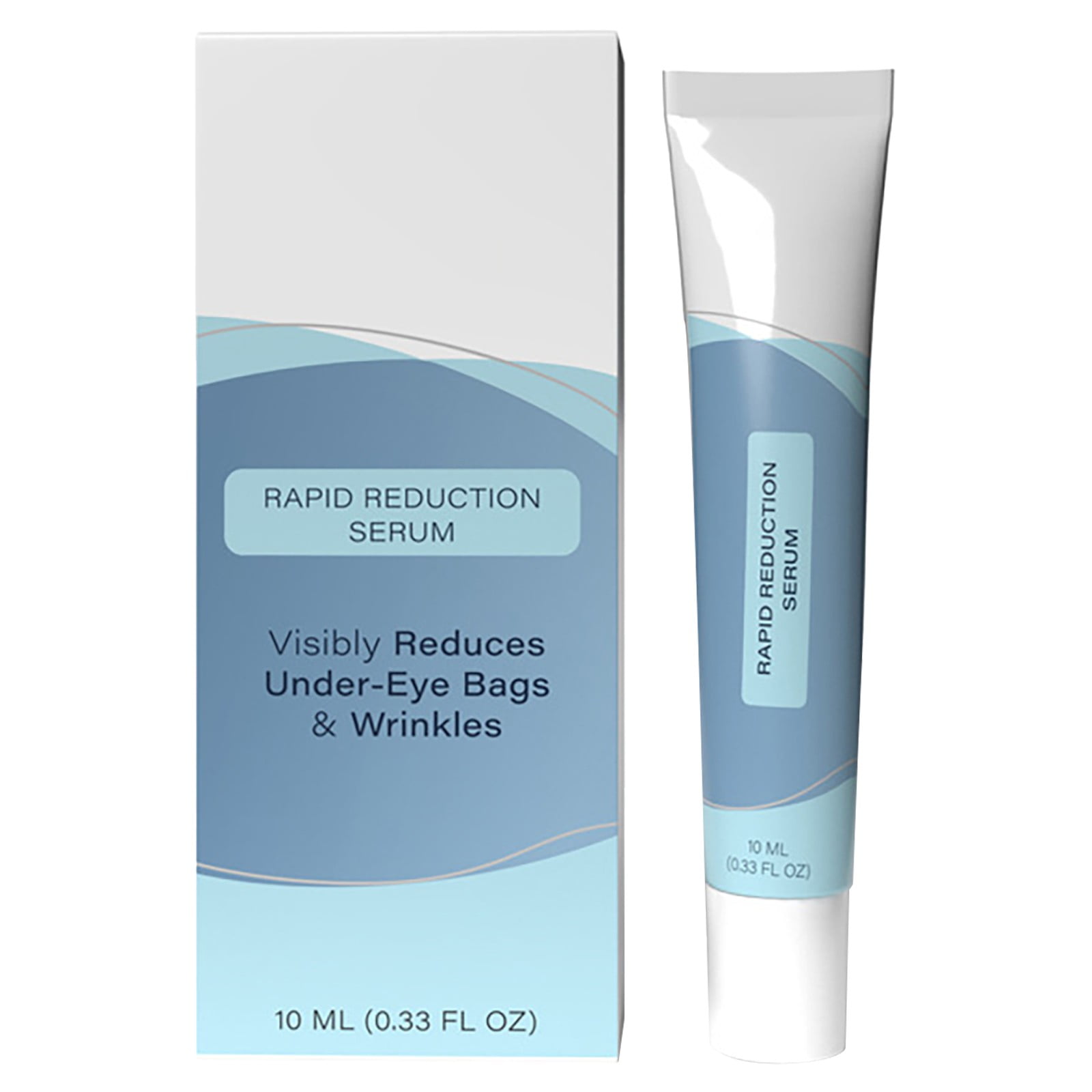 Rapid Reduction Eye Serum - Visibly Reduces Under-Eye Bags, Wrinkles ...