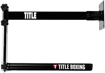 Rapid-Reflex Boxing Bar - Freestanding Punching Bag, Specialty Punching ...