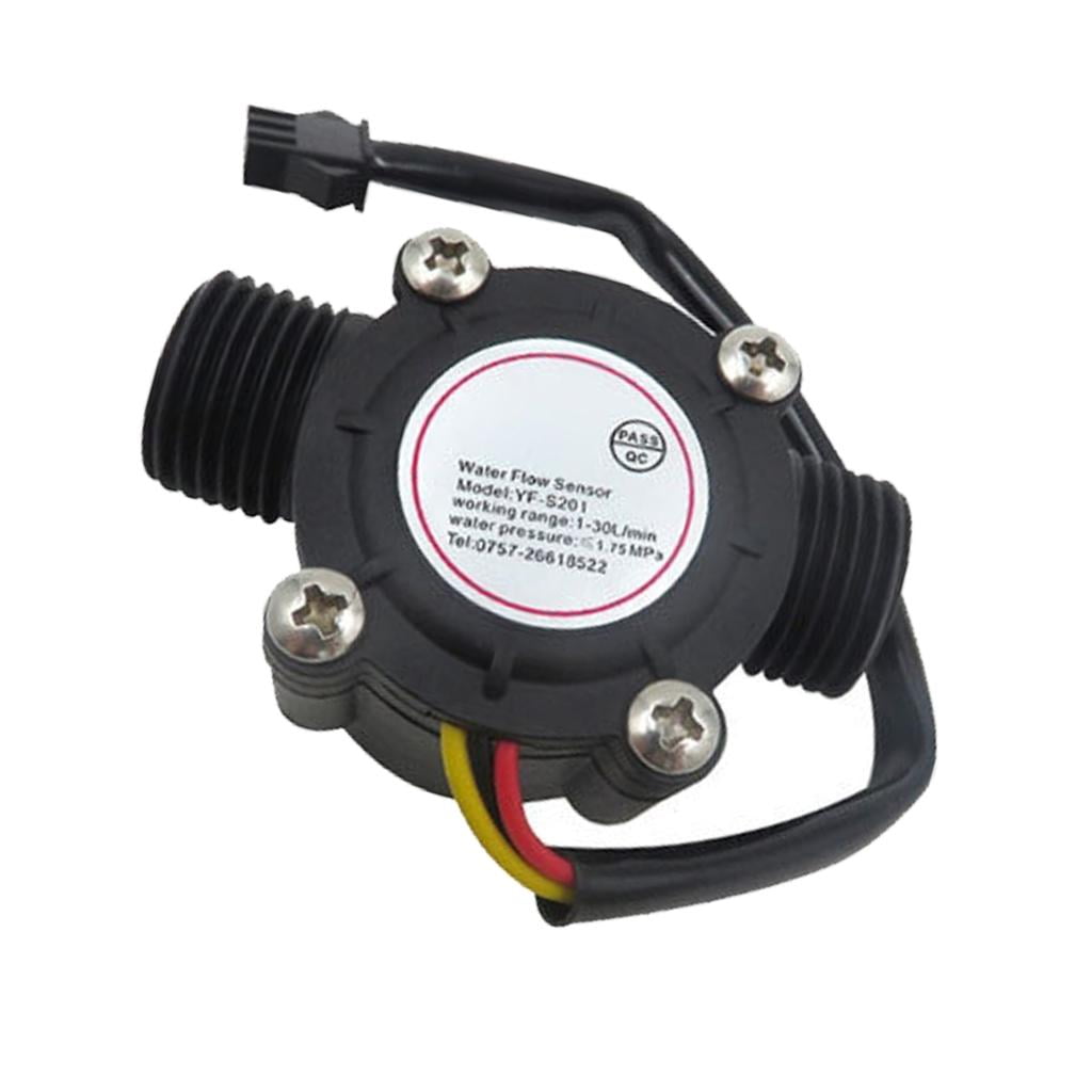 Rapid Response Liquid Flows Sensors FeaturingC0rr0s10nResistant ...