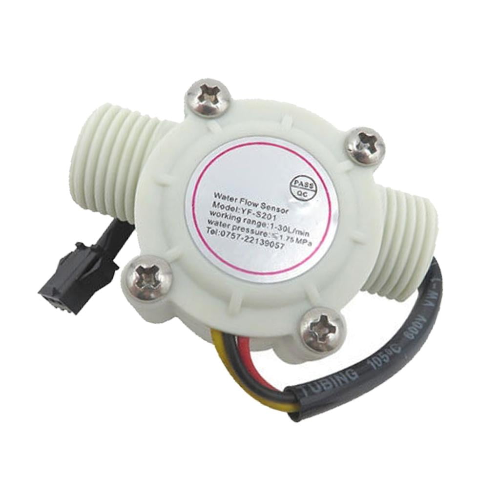 Rapid Response Liquid Flows Sensors FeaturingC0rr0s10nResistant ...