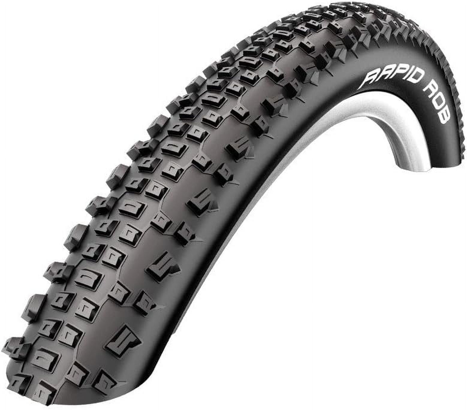 Rapid Rob Race Wire Clincher Bike Tire |29 x 2.10 | Performance Line ...