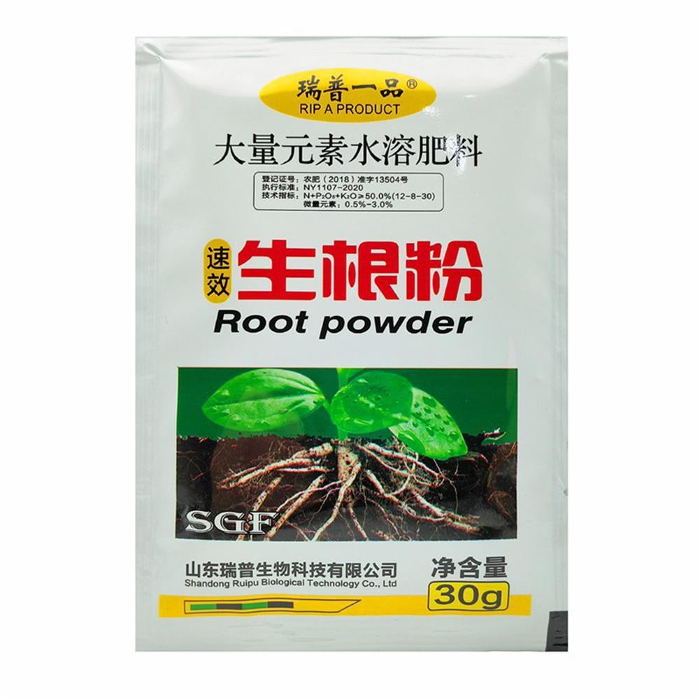 Rapid Rooting Powder Fast Growth,Nutrient Solution All-purpose Plant ...