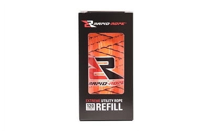 Rapid Rope Refill Cartridge Orange - Walmart.com