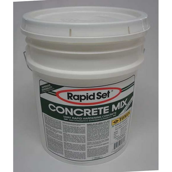 Bag Concrete Mix