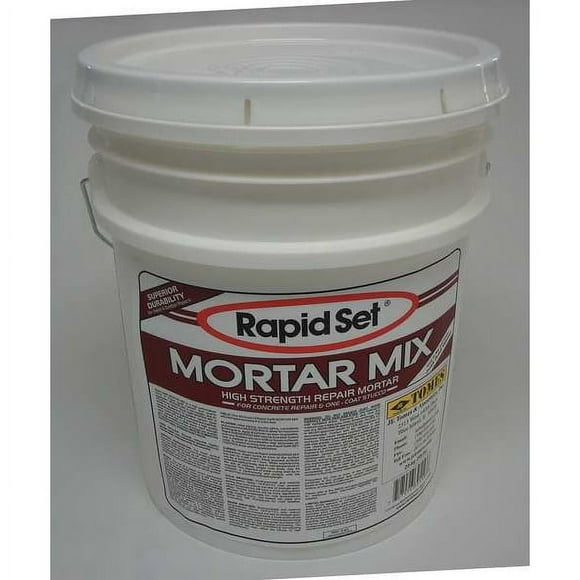 Mortar Tubs