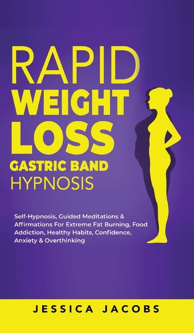 Rapid Weight Loss Gastric Band Hypnosis : Self-Hypnosis, Guided ...