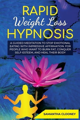 Pre-Owned Rapid Weight Loss Hypnosis: A Guided Meditation to Stop ...
