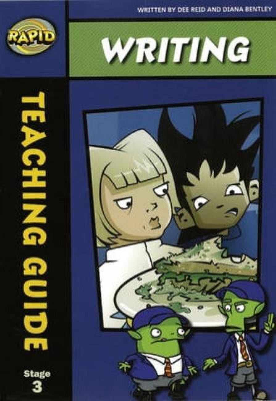 Rapid Writing Rapid Writing: Stage 3 Teaching Manual, (Spiral-Bound ...