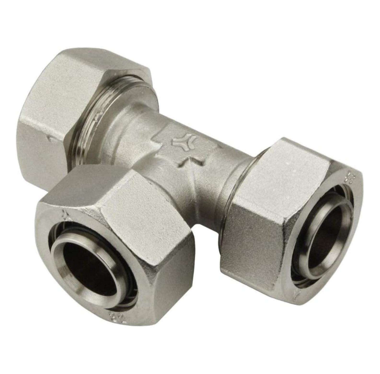 RapidAir Compressed Air Piping 1" Tee M8012 Max Line Rapid Air ...