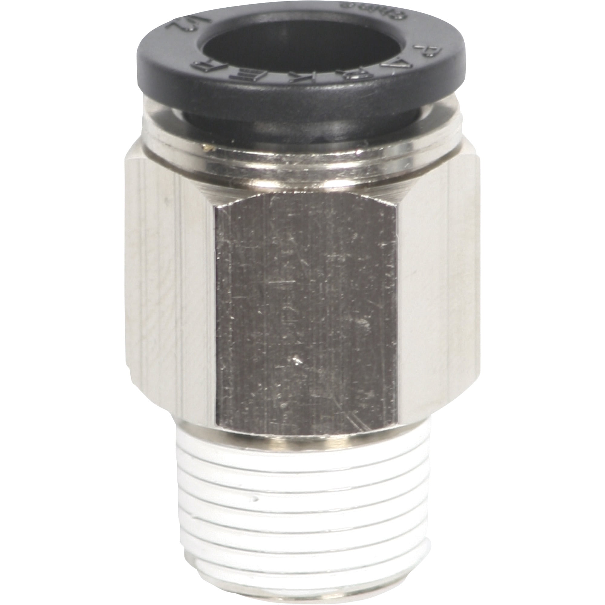 RapidAir Fitting - 3/8in. NPT Straight, Model# 50100 - Walmart.com