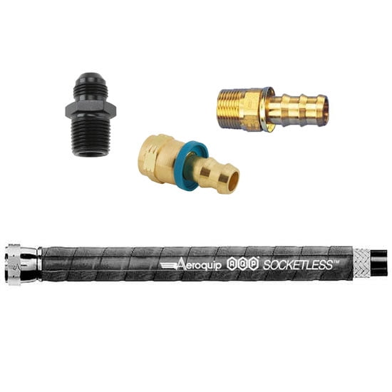RapidAir M3800 1/2 Master Air Line Kit With Air Compressor Line ...