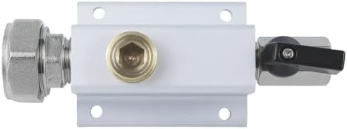 RapidAir Maxline Compressed Air Piping Outlet Kit for 3/4-Inch Tubing ...
