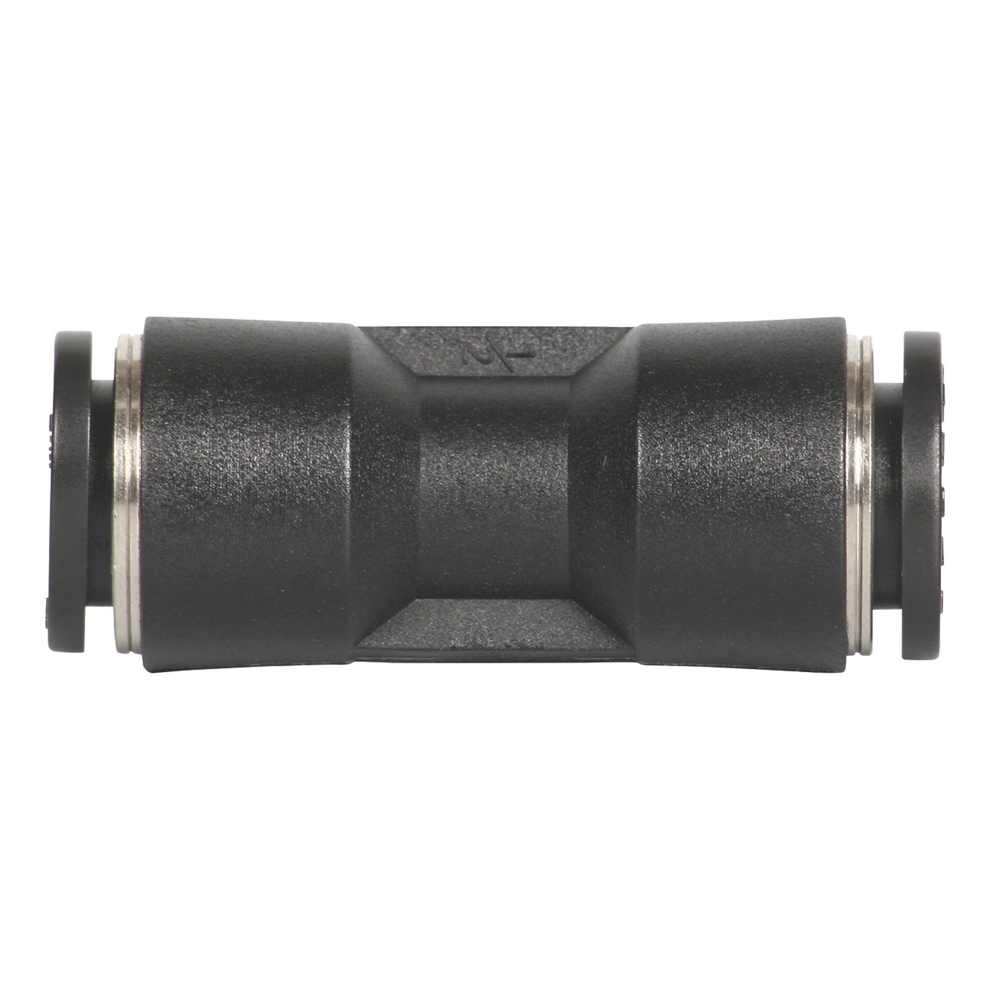 RapidAir Union Push Lock Fitting Rapid Air Tubing Piping Connector New ...