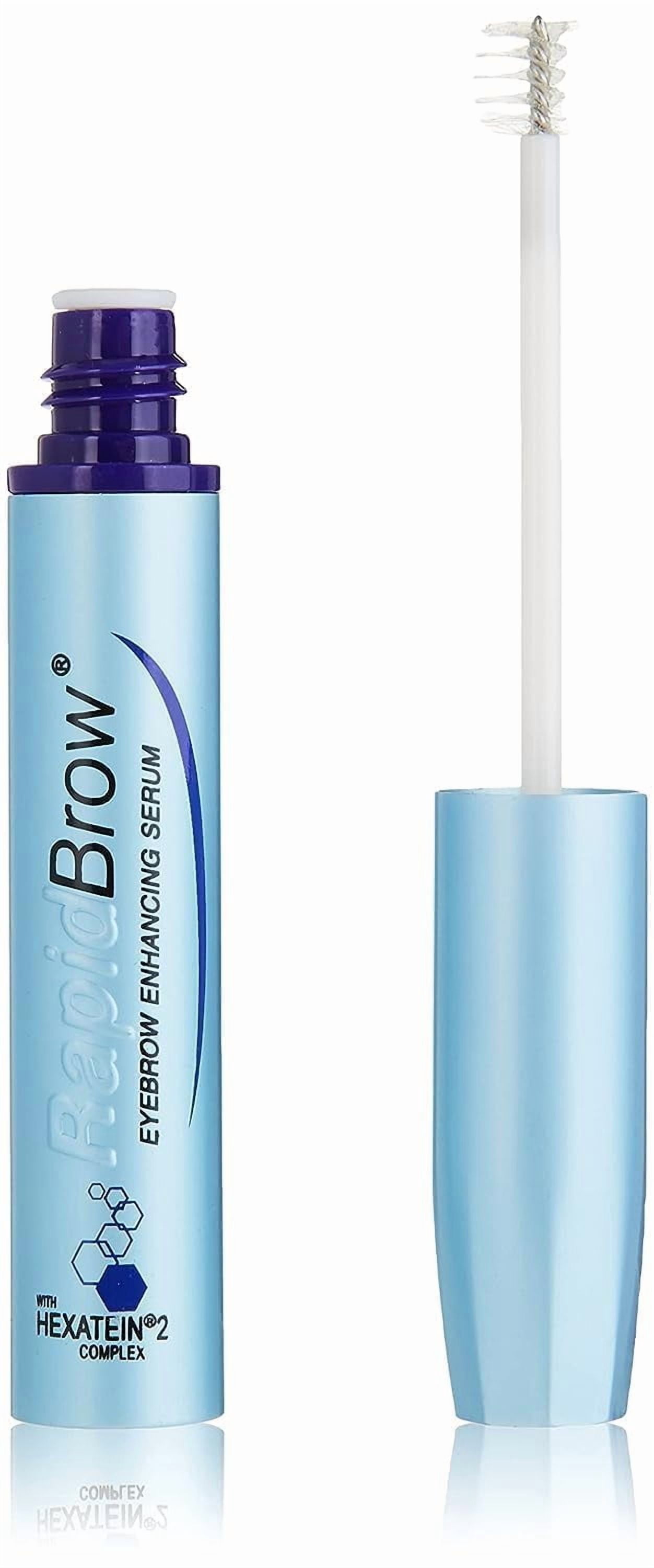 RapidBrow Eyebrow Enhancing Serum: Fast Results for Thicker, Fuller ...