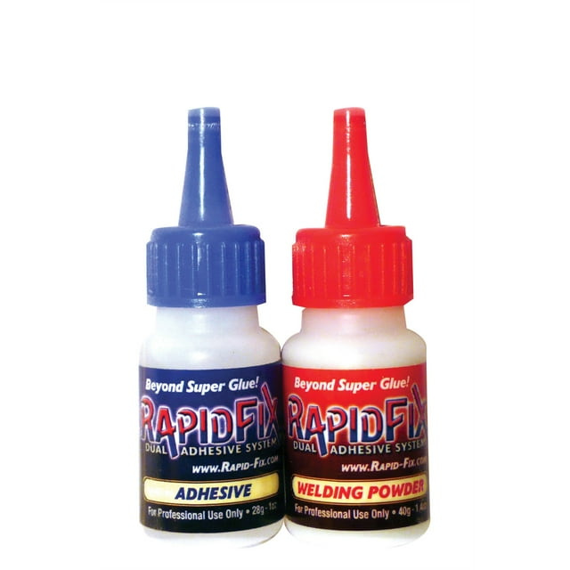 RapidFix Dual Adhesive 1 ea of the Adh and Powder - Walmart.com