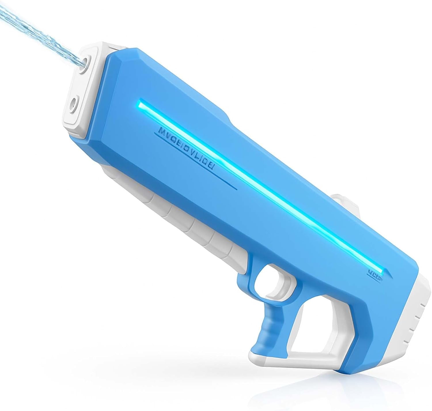 RapidJet Pro - Electric Pulse Water Gun, Automatic One-Button Refill ...