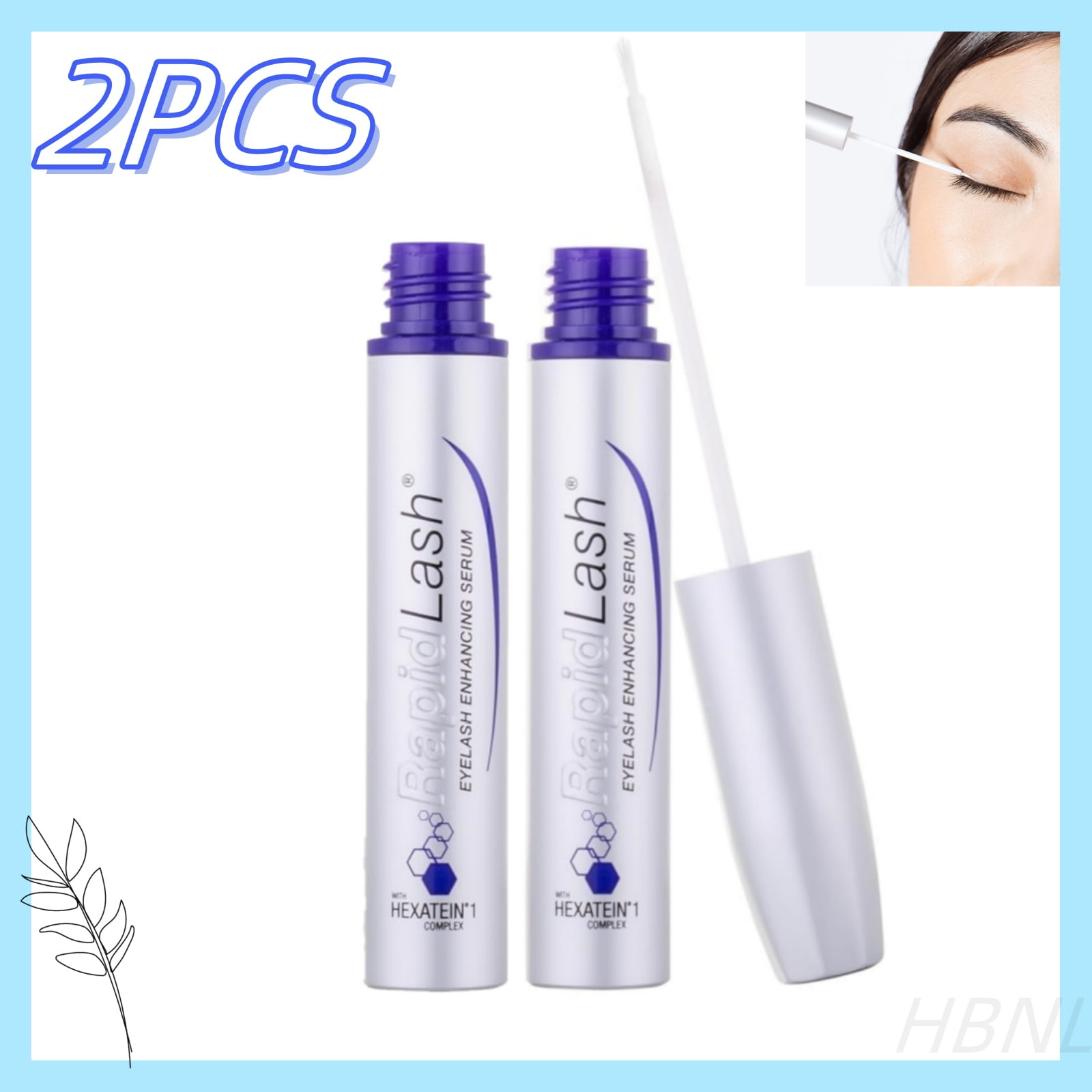 RapidLash Eyelash Enhancing Promotes Appearance Of Longer Fuller And ...