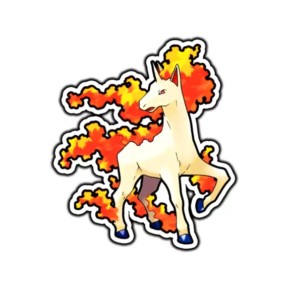 Rapidash Waterproof Sticker Phone Decal Water Bottle Stickers Car ...