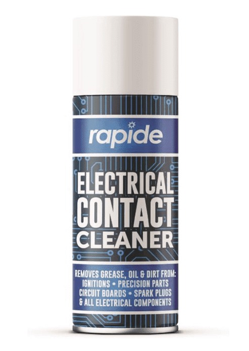 Rapide Electrical Contact Cleaner Spray Paint 200ml - Walmart.com