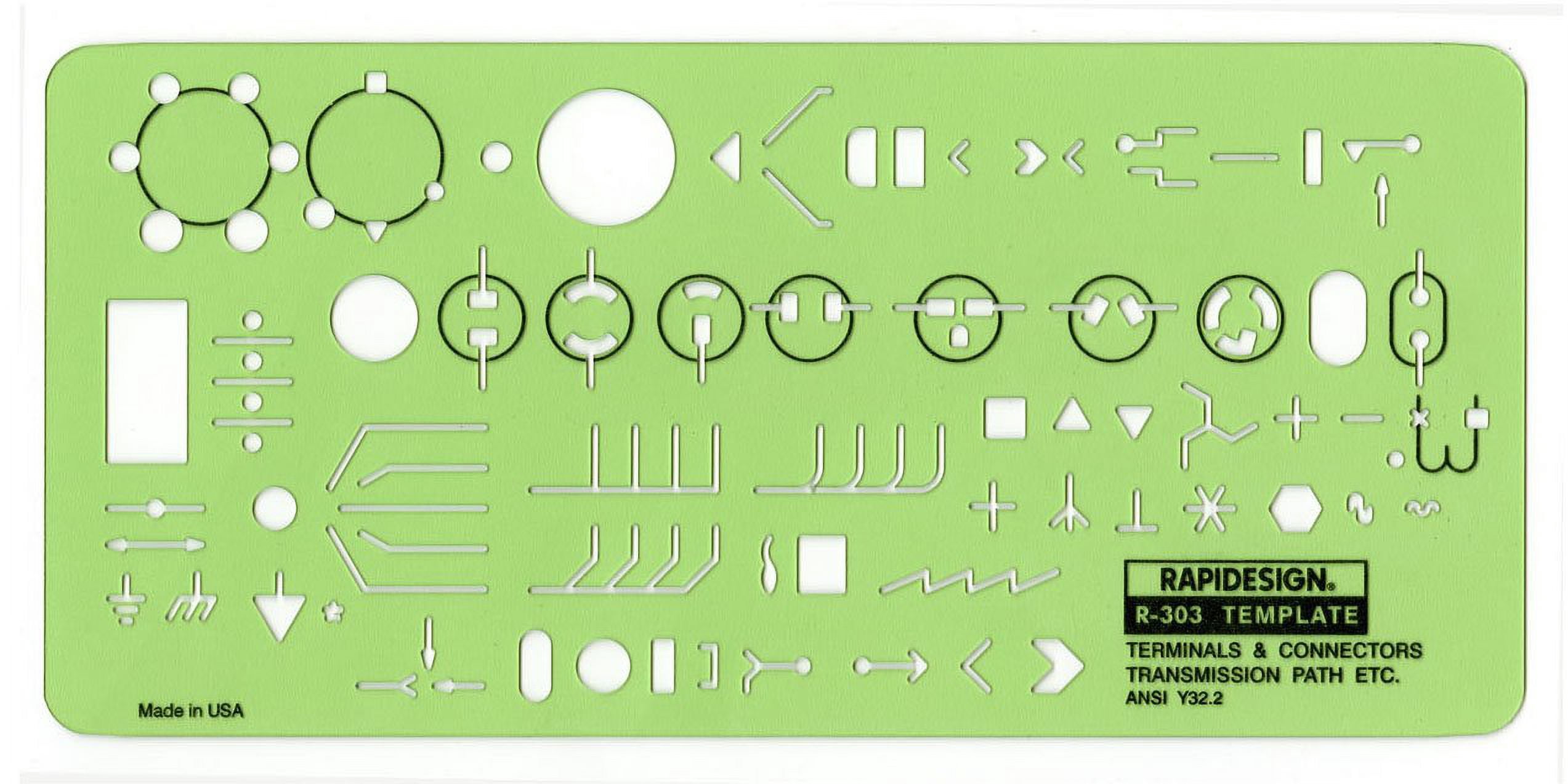 Rapidesign Electrical Terminals, Connectors and Transmission Path ...