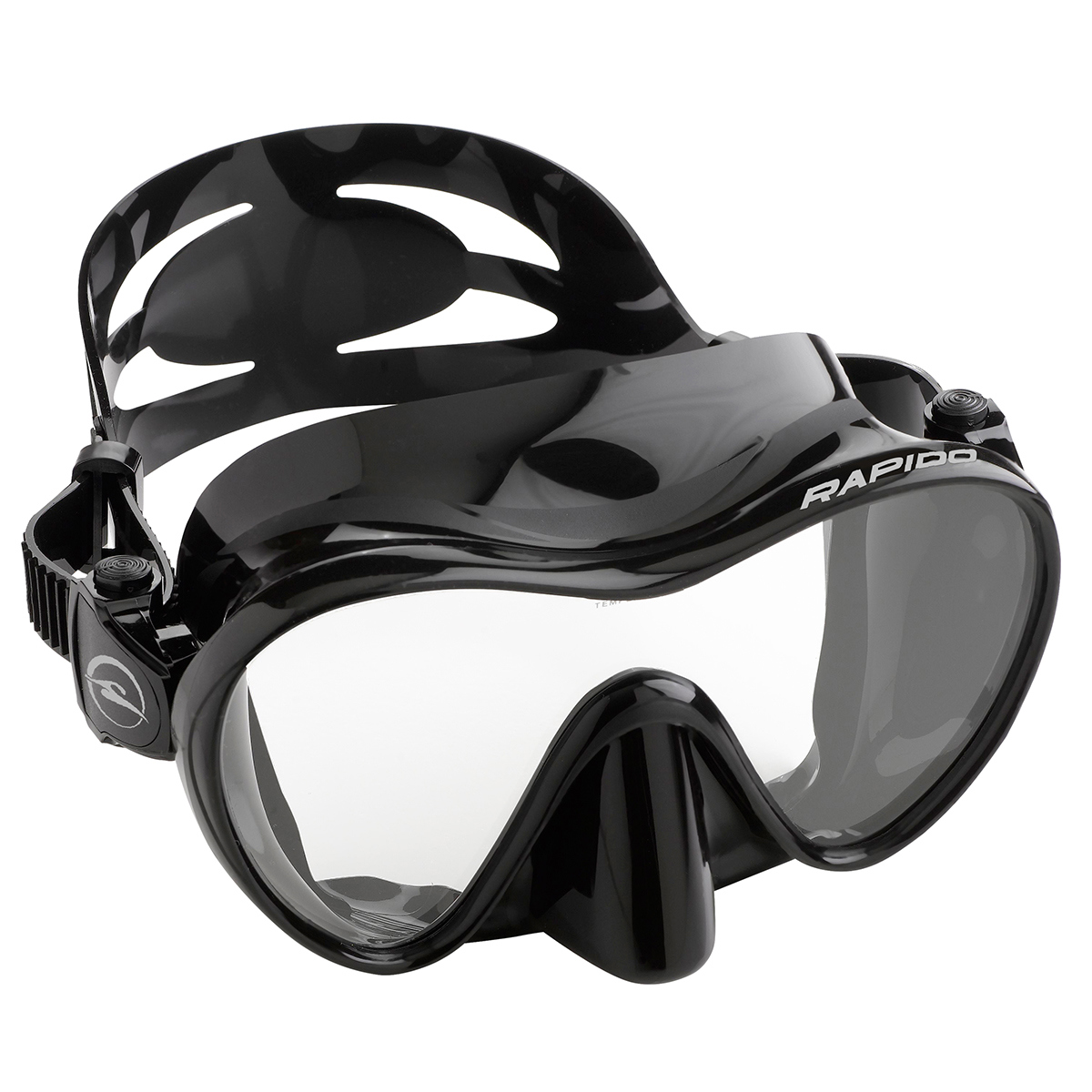 Rapido Active Frameless Single Lens Mask - Walmart.com