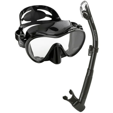 clip dive mask