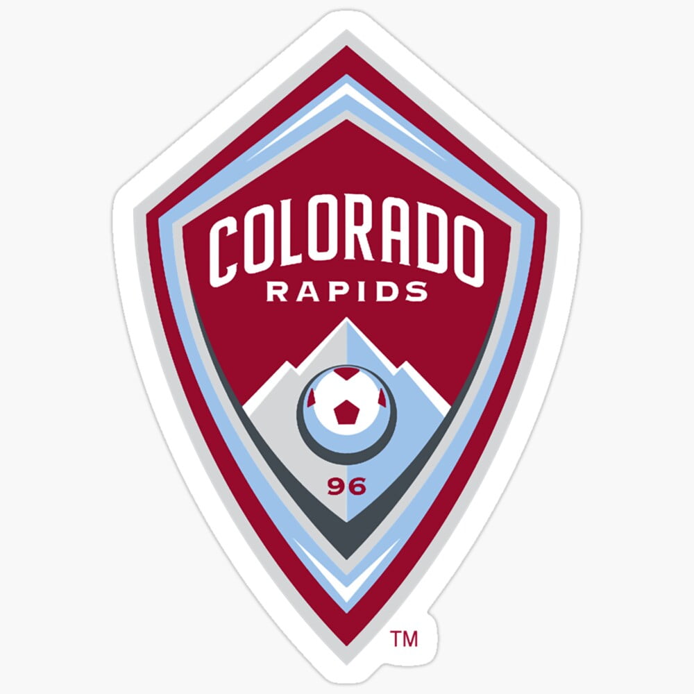 Rapids-Merch Sticker Phone Decal Water Bottle Stickers Car Decals ...