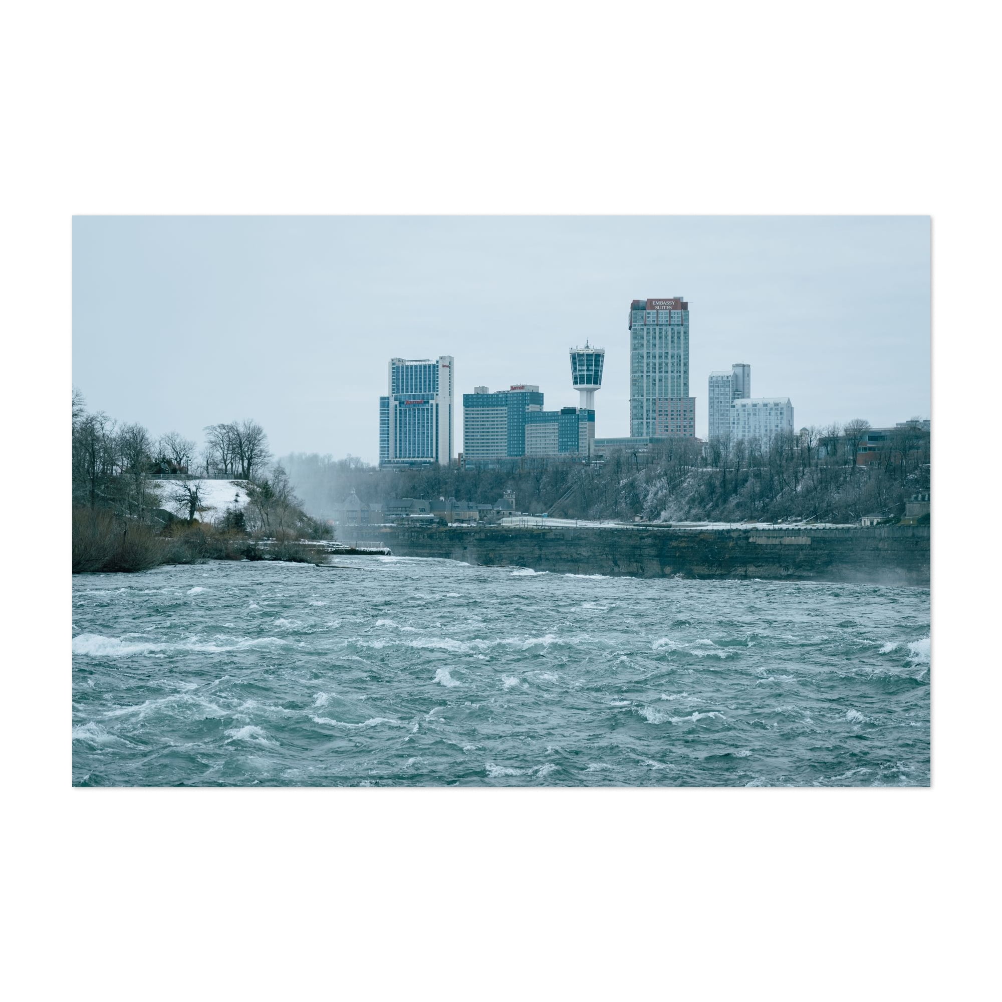 Rapids, Niagara Falls - Niagara Falls New York Photography Skyline ...