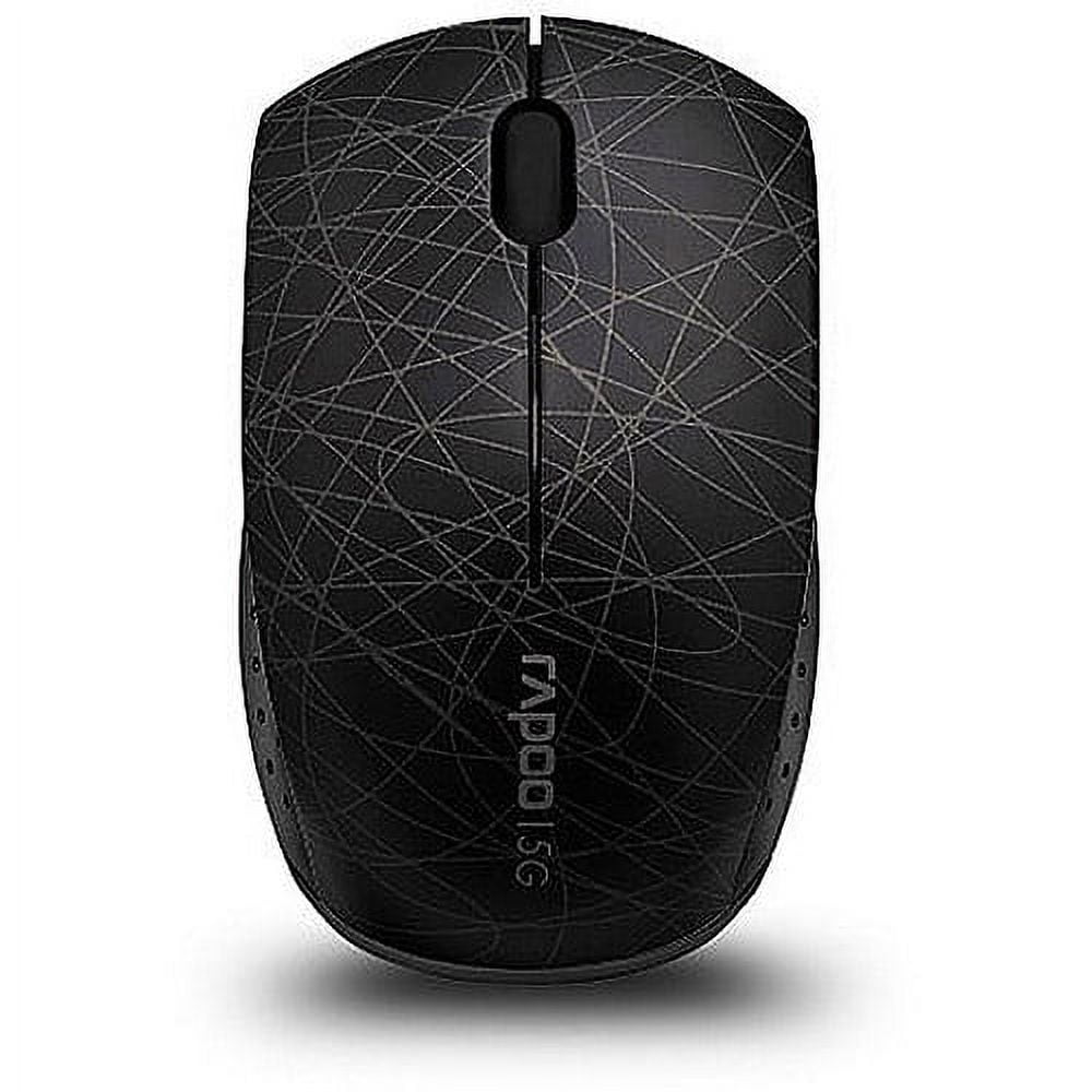 Rapoo 3300p 5.8ghz Mini Wireless Mouse,: Electronics - Walmart.com