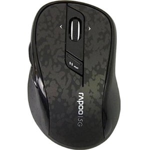 Rapoo 7100P Wireless Optical Mouse - Walmart.com