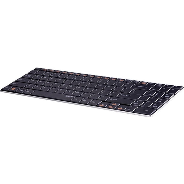 Rapoo E9070 Wireless Ultra-slim Keyboard - Walmart.com
