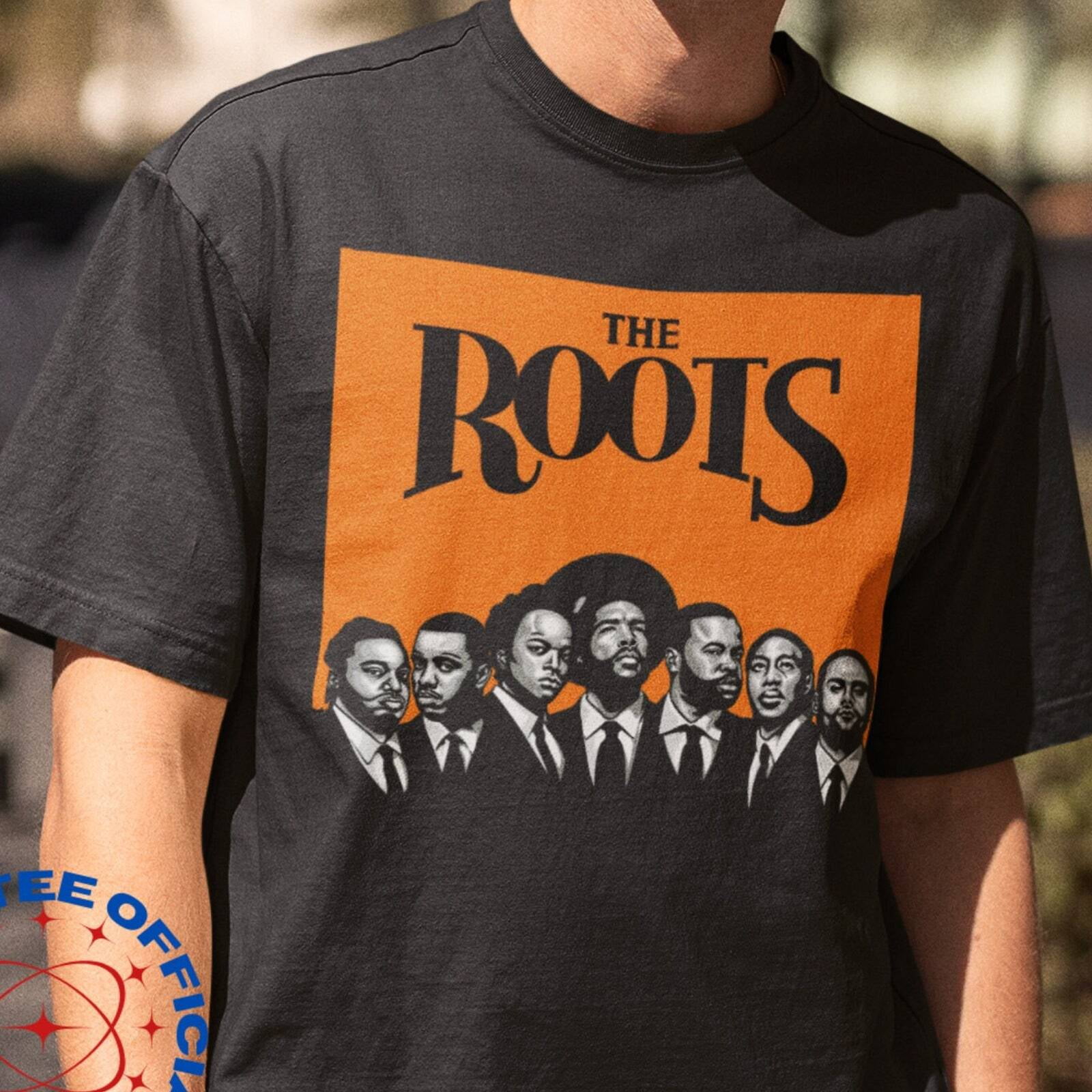 Rapp 90's Vintage Shirts, The Roorts Shirt, Bootleg Rapper tshirt, Hip ...