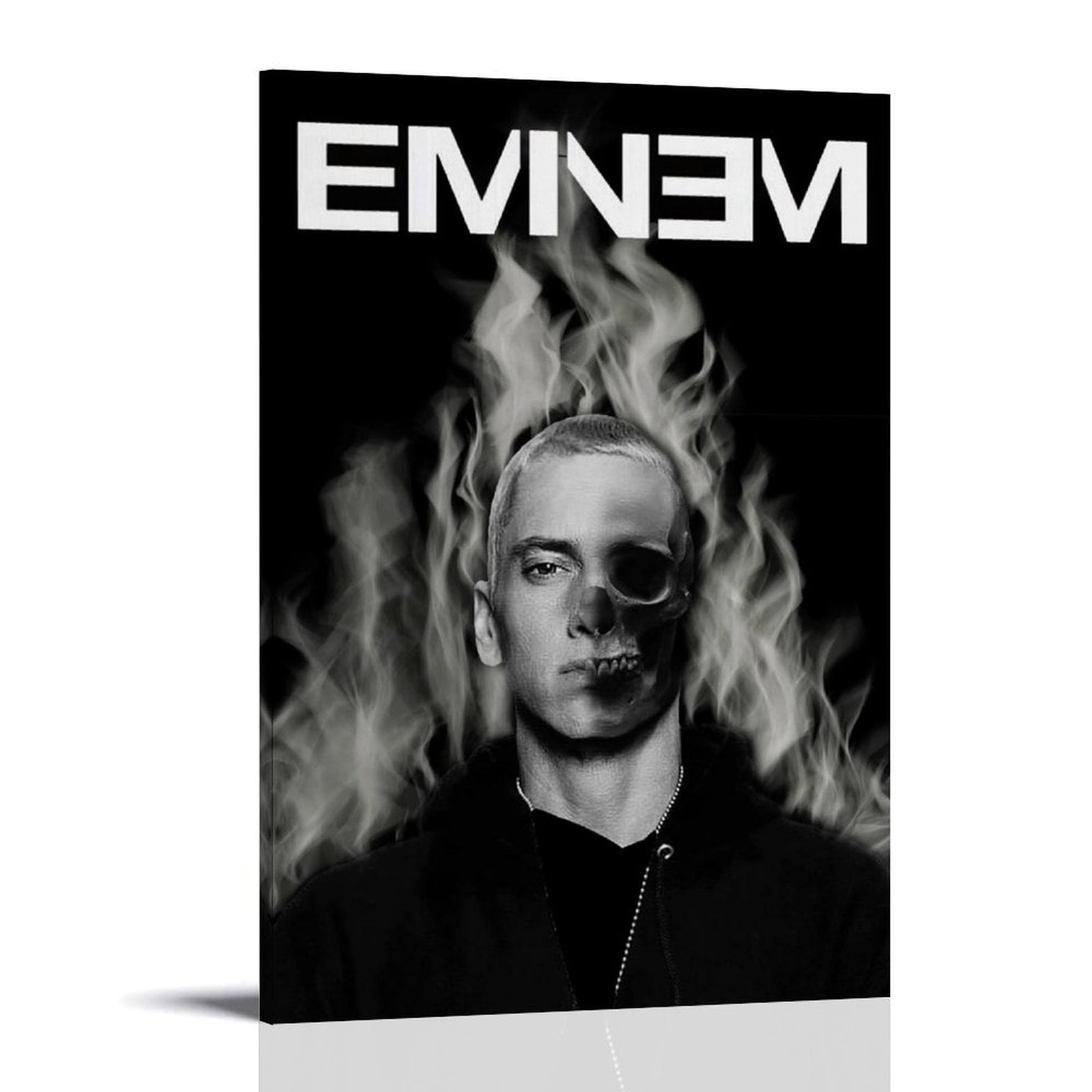 Rapper Eminem Music (11) Painting Vintage Poster Picture Print Wall Art ...