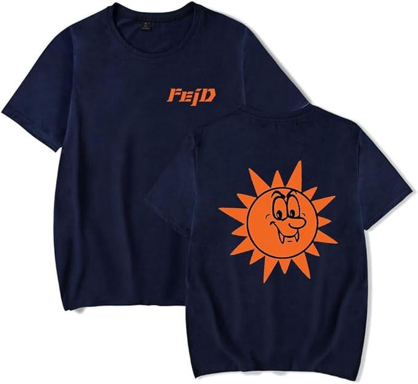 Rapper Feid Ferxxocalipsis Album Merch Unisex Oversized Soft Cotton ...
