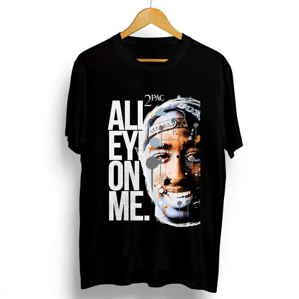 Rapper Hip Hop Funny Poster T Shirt Men Vintage Graphic Novelty ...