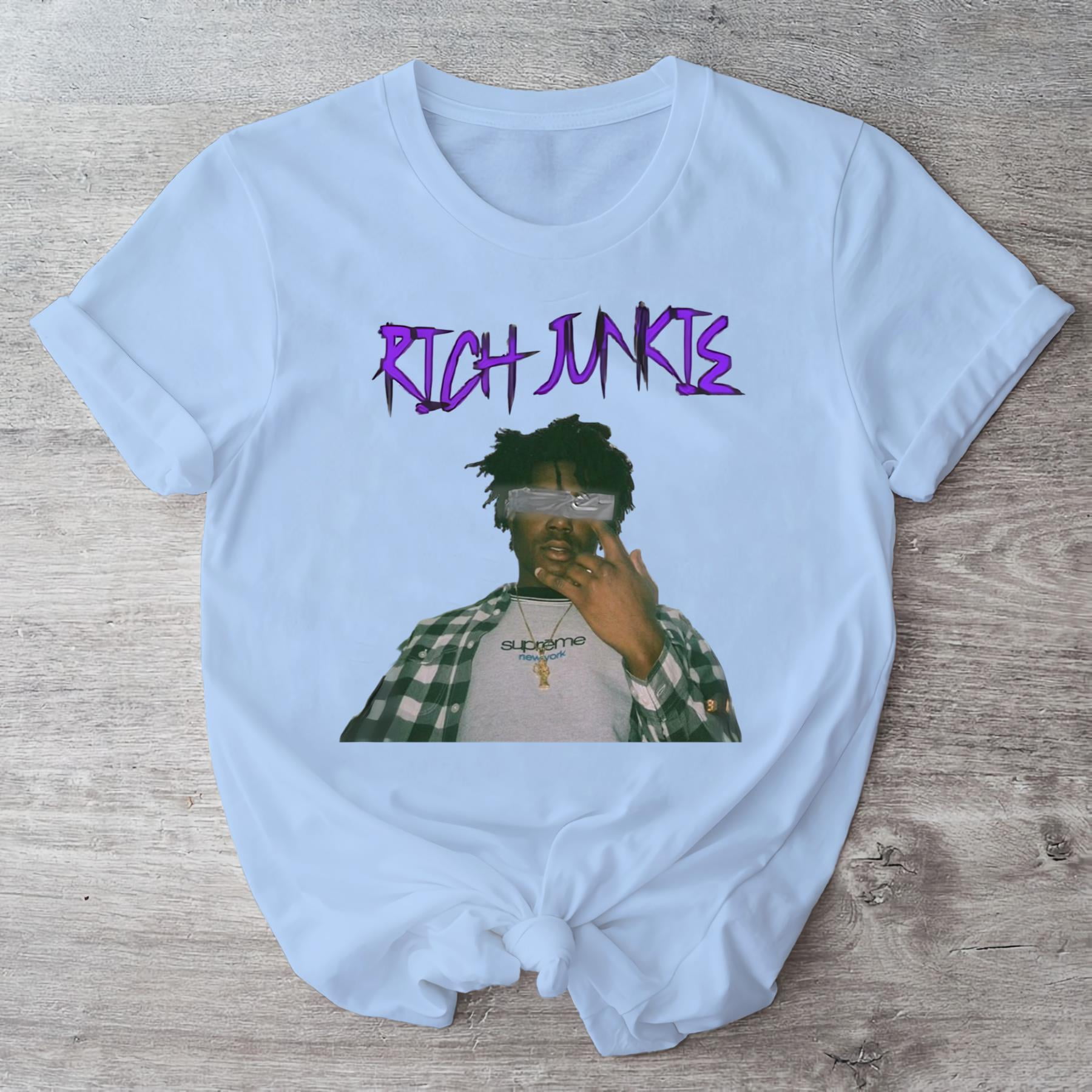 Rapper Inspired Graphic T-Shirt, Vintage Tour Shirt, Premium Unisex ...