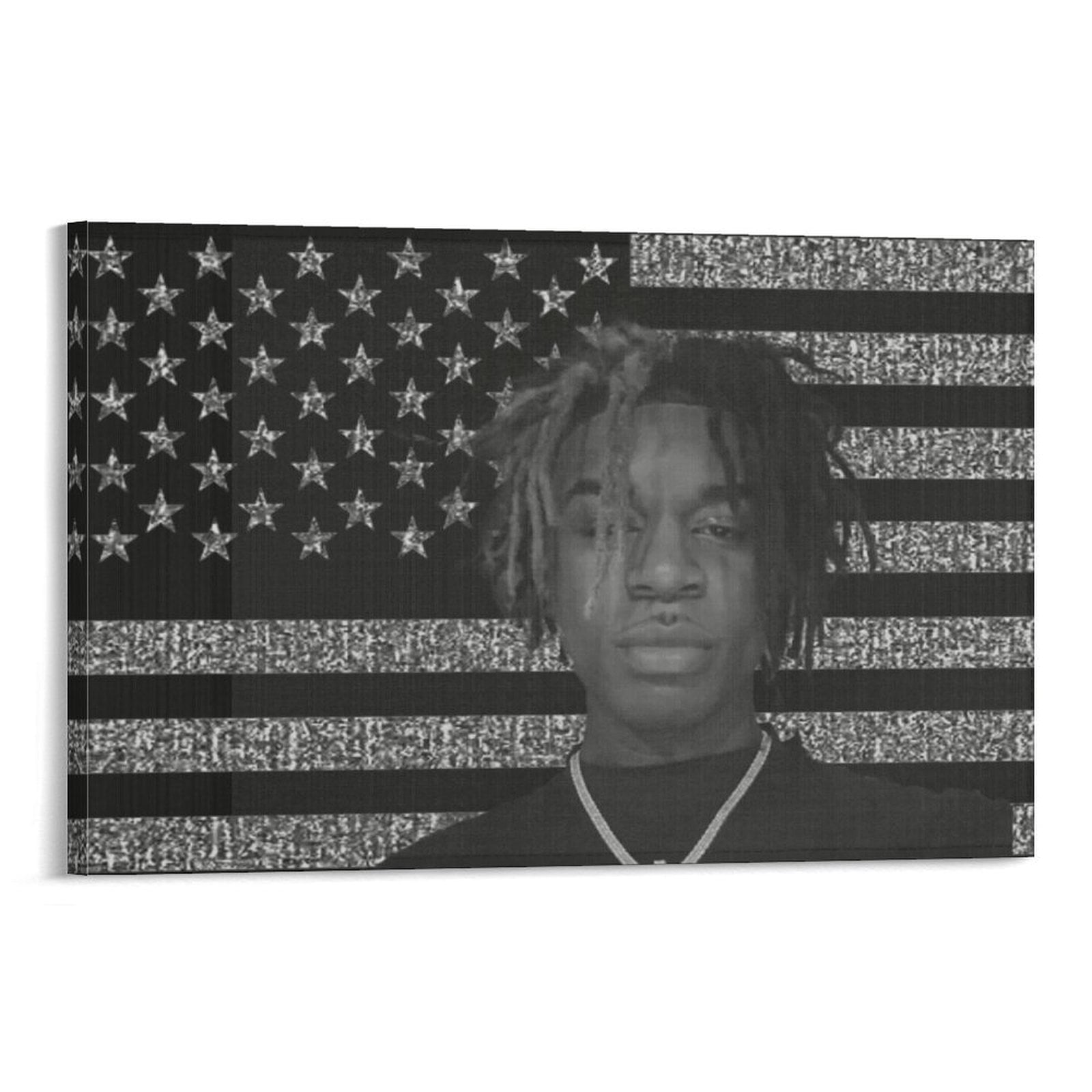 Rapper Ken Carson Rap Hip Hop Music Singer Art Poster (1) Picture Print ...