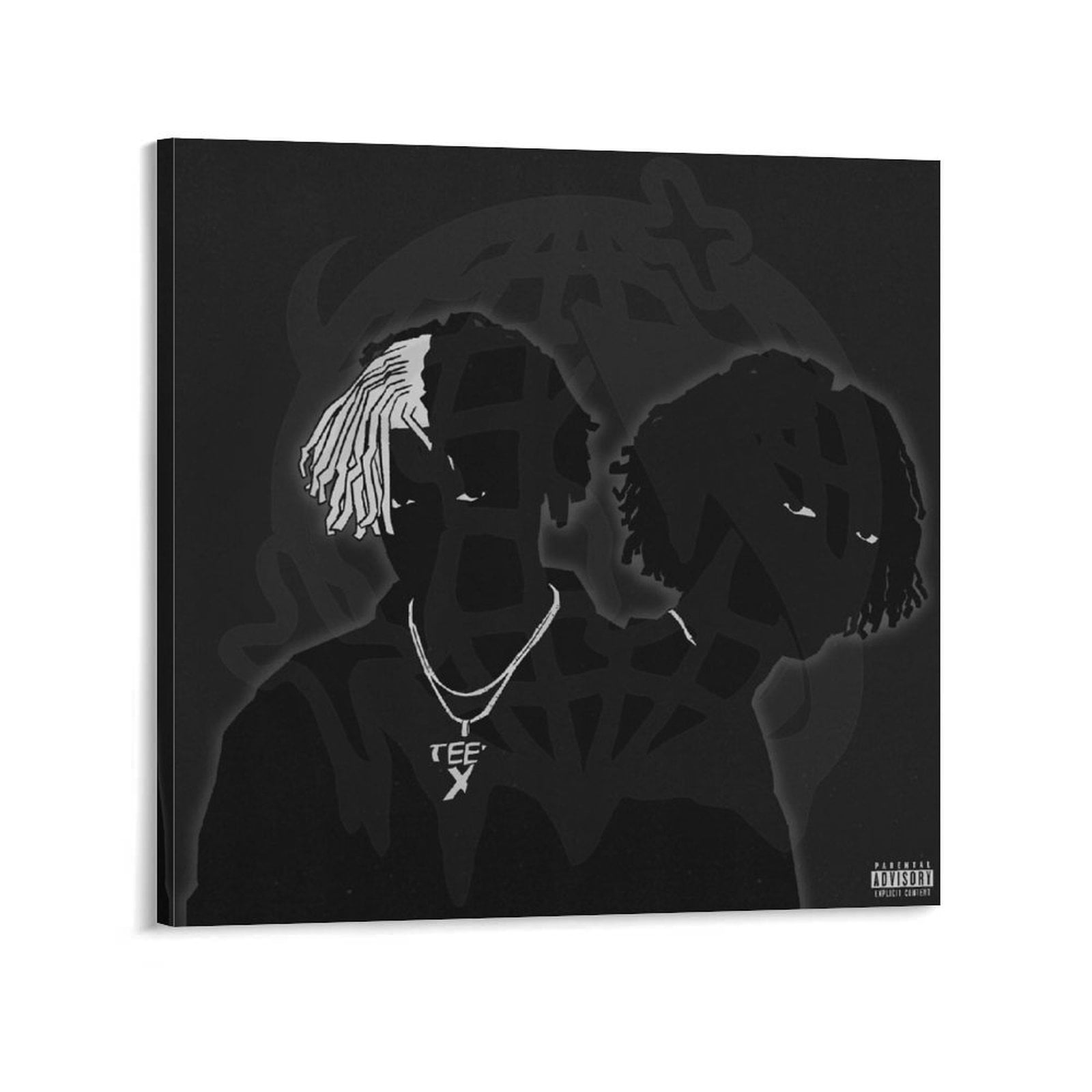 Rapper Ken Carson Rap Hip Hop Music Singer Art Poster (11) Wall Art ...