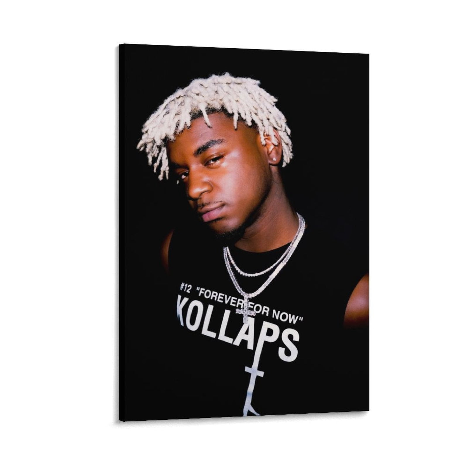 Rapper Ken Carson Rap Hip Hop Music Singer Art Poster (12) Painting On ...
