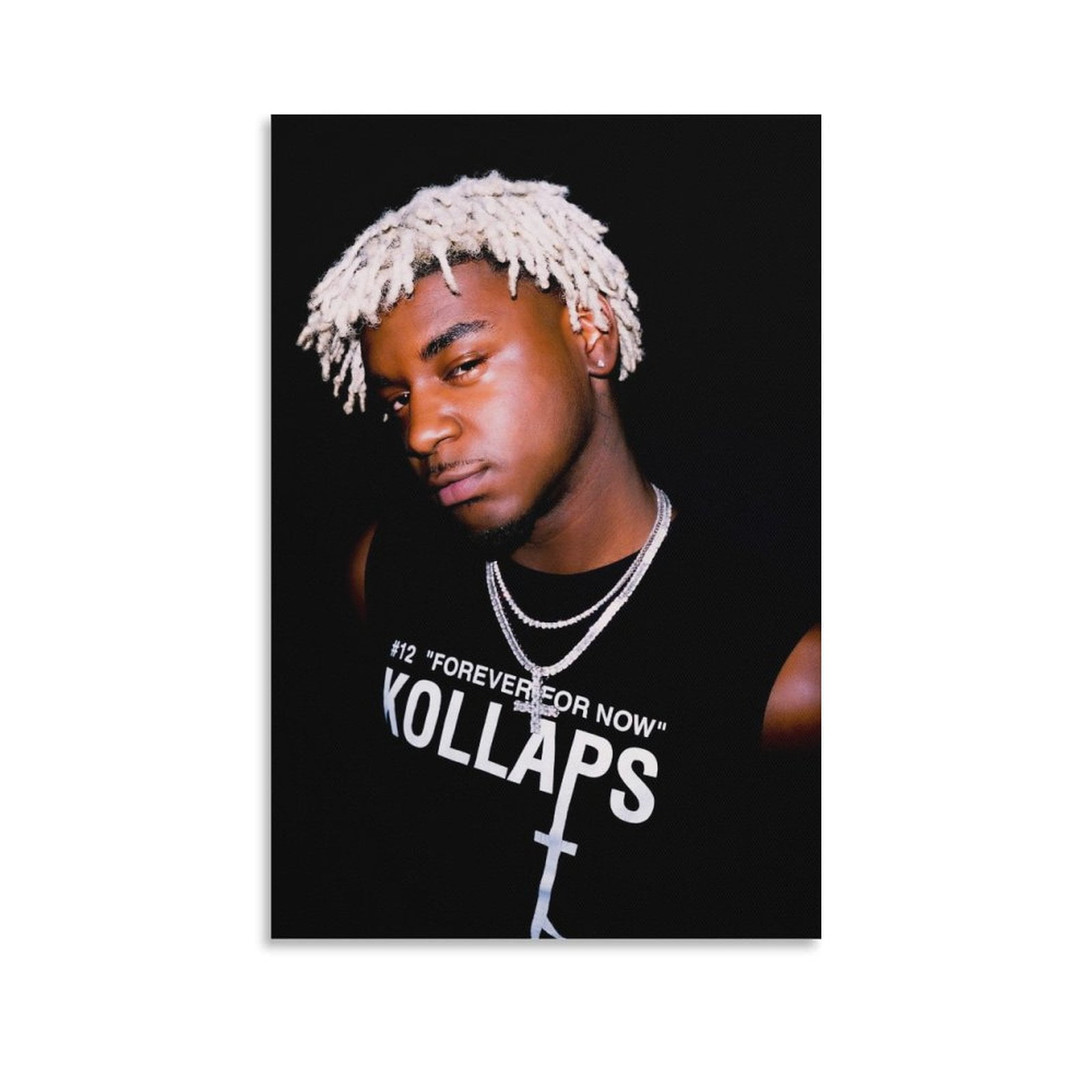 Rapper Ken Carson Rap Hip Hop Music Singer Art Poster (12) Room ...