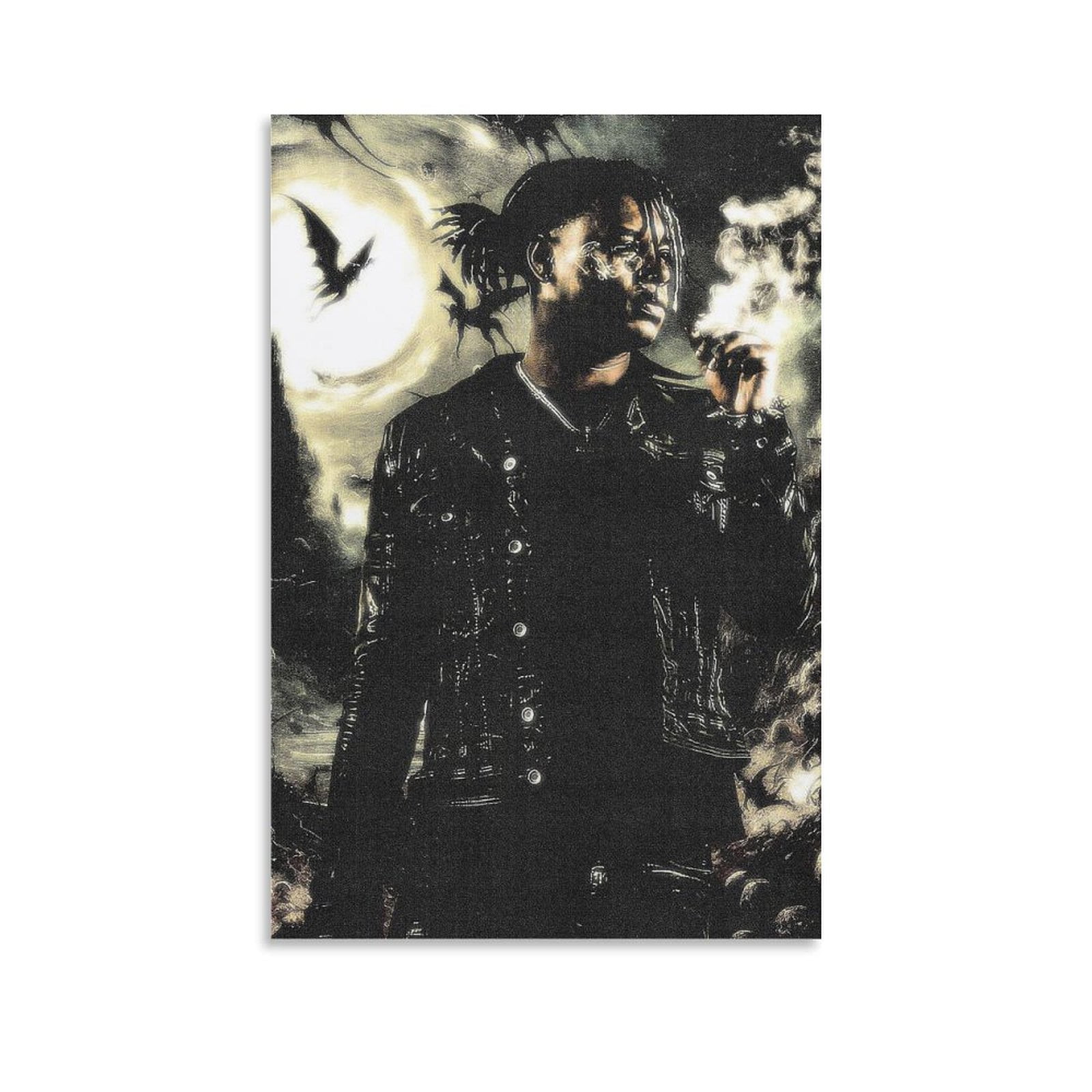 Rapper Ken Carson Rap Hip Hop Music Singer Art Poster (5) Canvas Wall ...