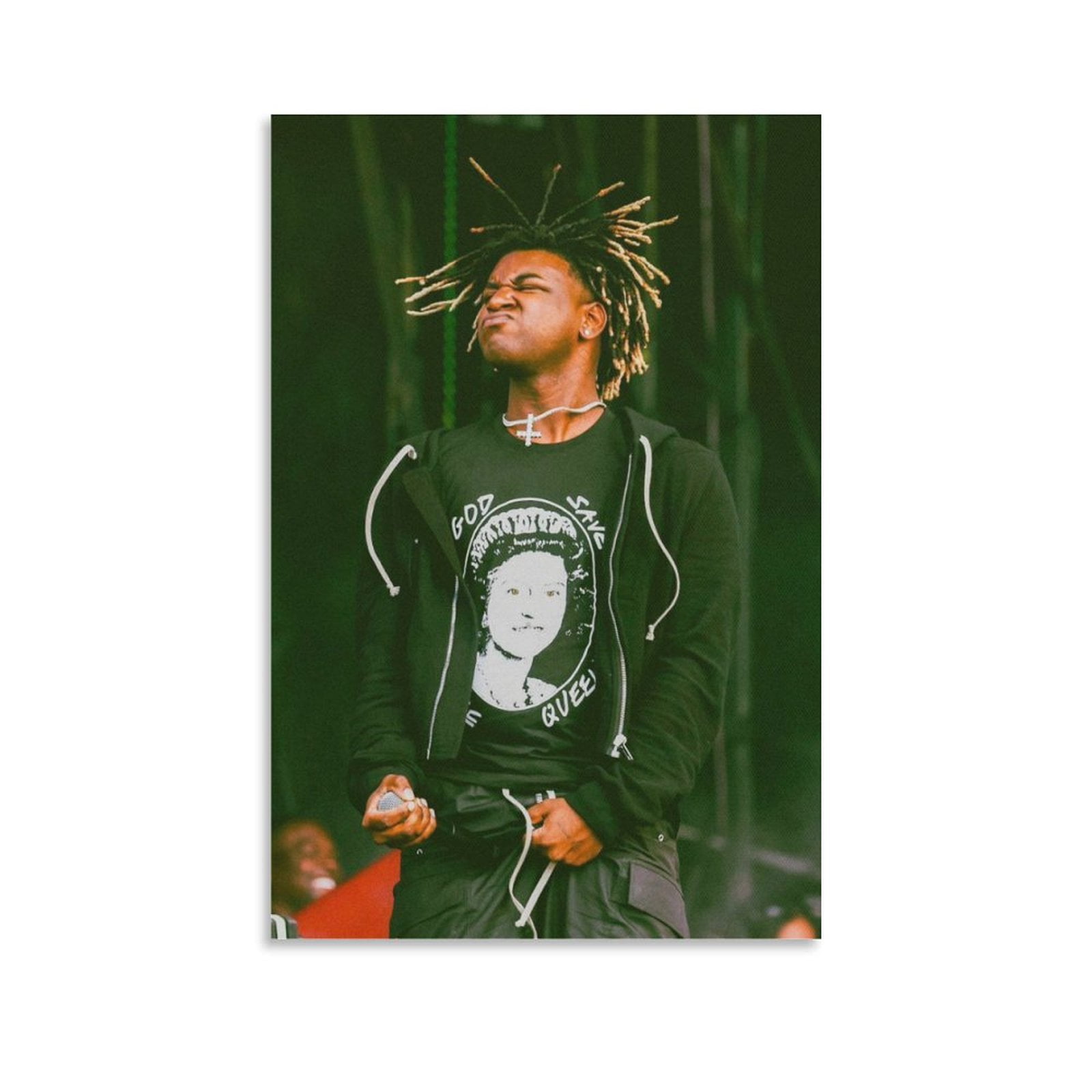 Rapper Ken Carson Rap Hip Hop Music Singer Poster (12) Room Aesthetic ...