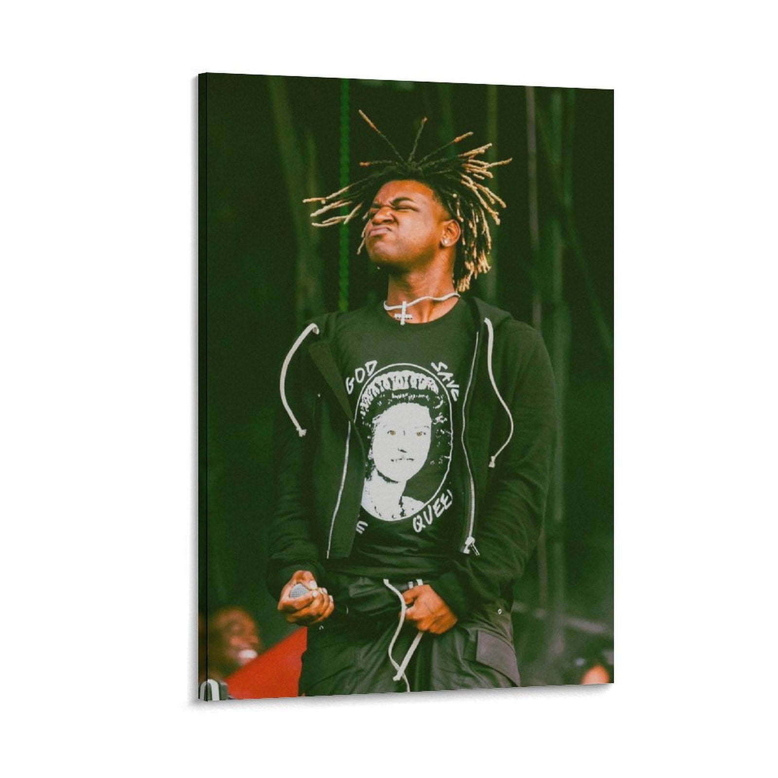 Rapper Ken Carson Rap Hip Hop Music Singer Poster (12) Room Aesthetic ...