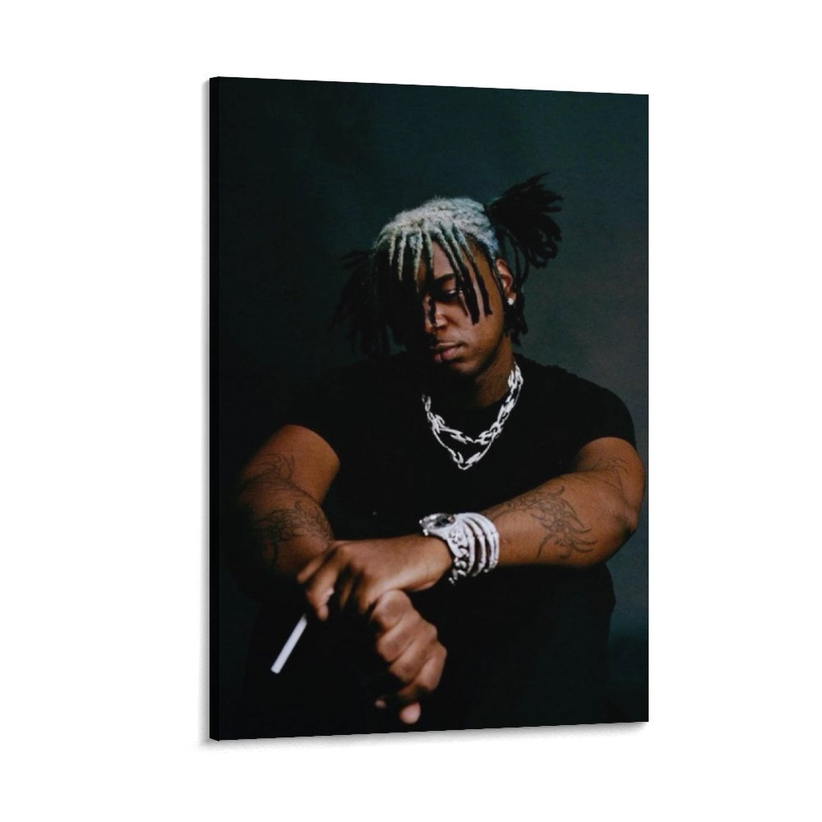 Rapper Ken Carson Rap Hip Hop Music Singer Poster (2) Room Aesthetic ...